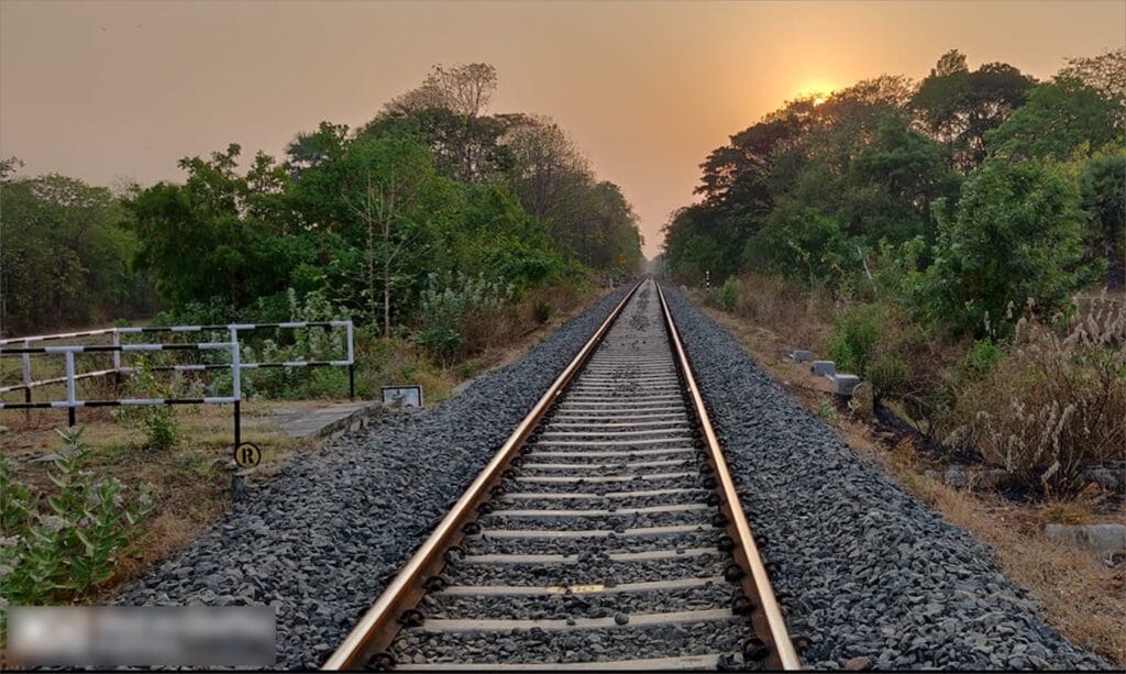 Report On Indian Railways: Issues And Strategies For Improvement ...