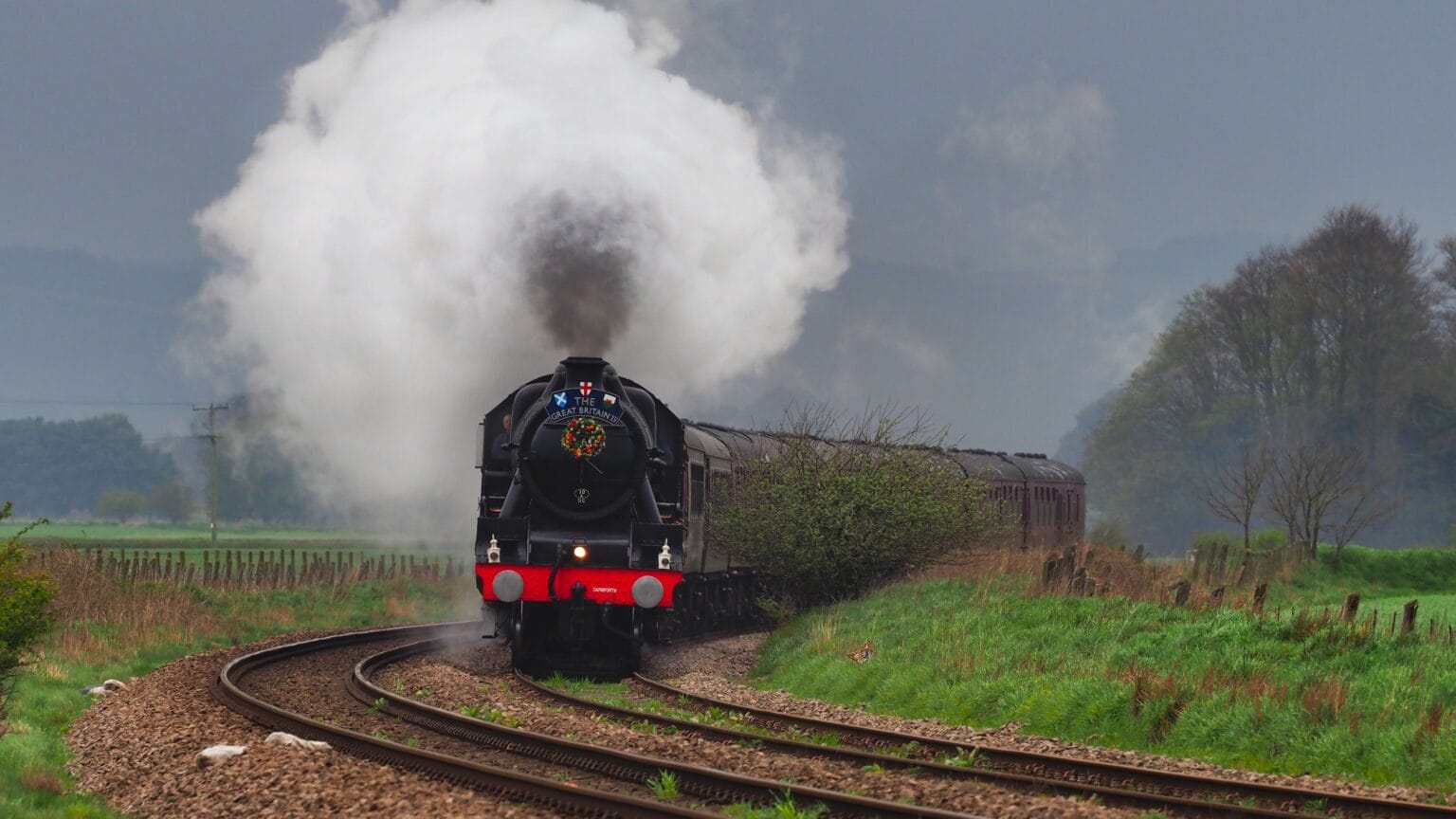 The Comprehensive History Of Railways Worldwide: A Deep Dive Into The ...