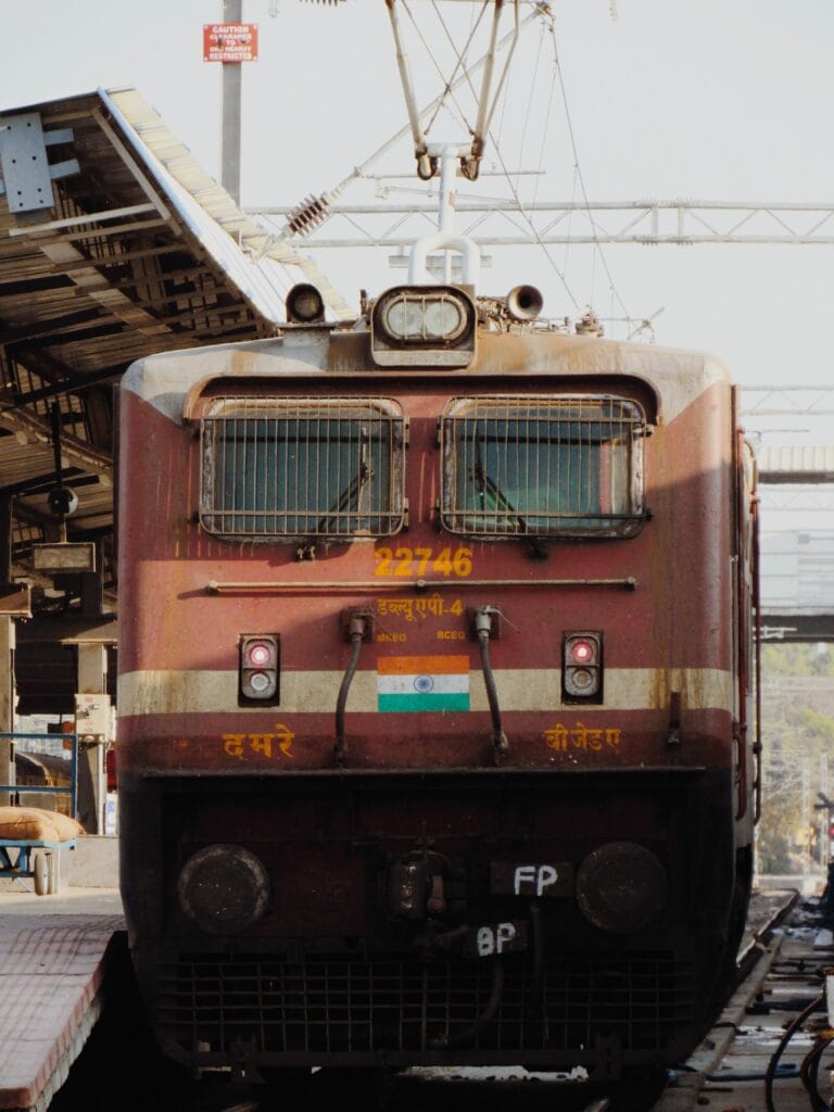 Understanding Indian Railways | Roadsandrails.org | Your Voice For ...