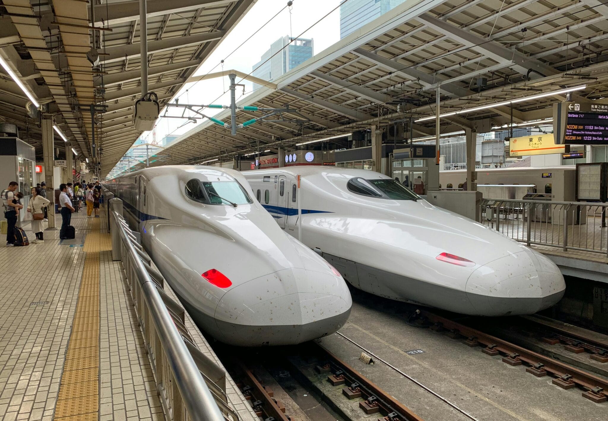 The Race For Rail: How China Leads And India Learns In High-Speed ...