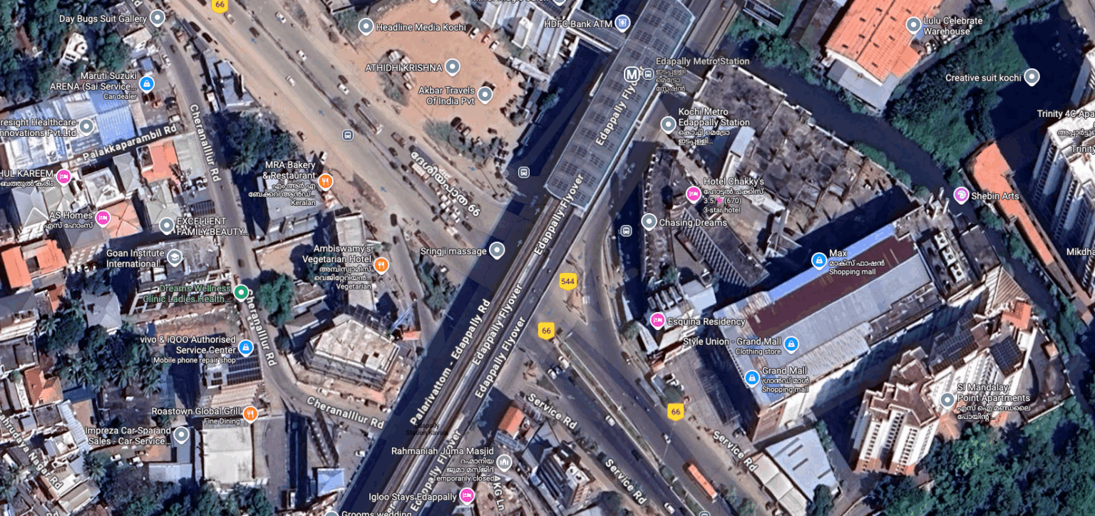 The World’s Longest Straight Road: A 256 Km Engineering Wonder In The ...